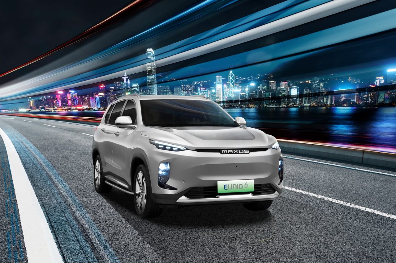 EUNIQ 6 - Star Motors Curacao